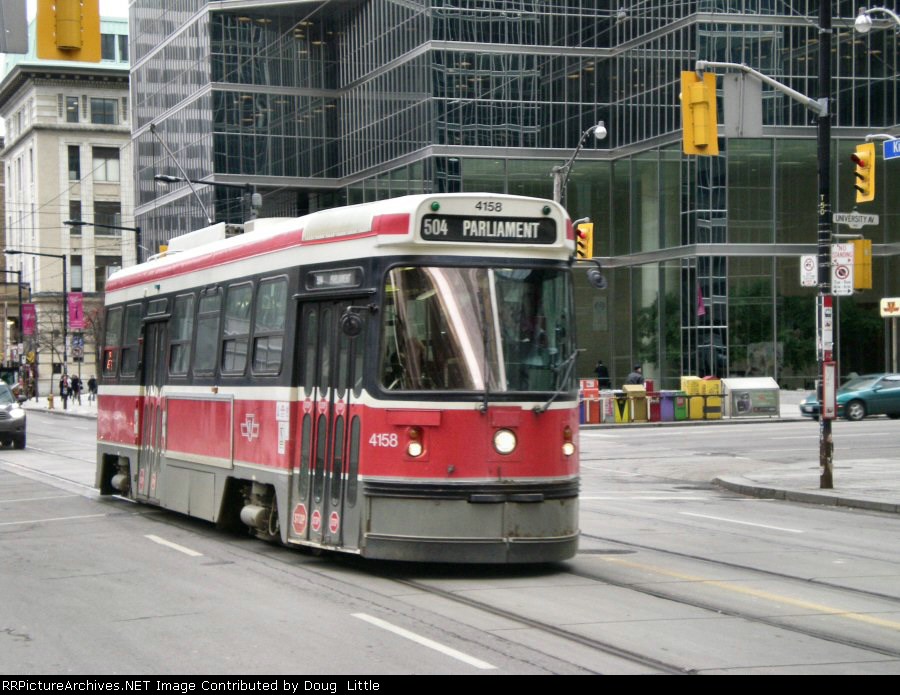 TTC 4158